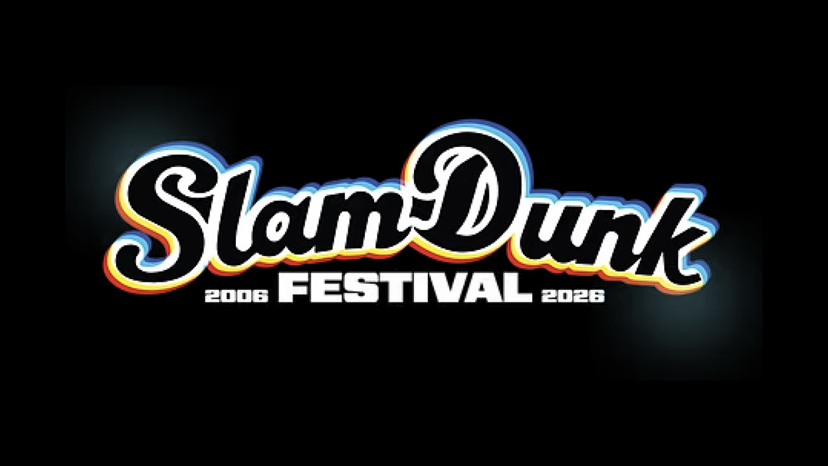 Slam Dunk Festival 2026 Guide | Lineup, Bands, Tickets, Travel & Stages ...